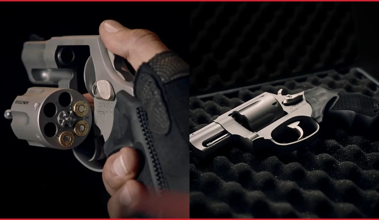 Taurus vai lançar revólver .32 na Índia | The Gun Trade